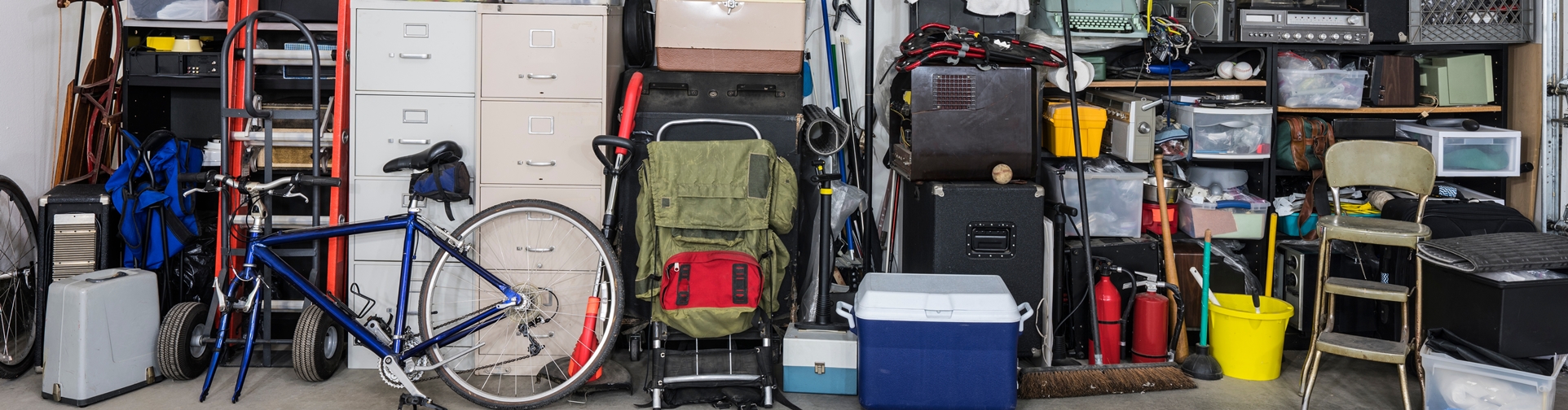 Rubbish Clearance & Cage Lorries in Surrey and South London